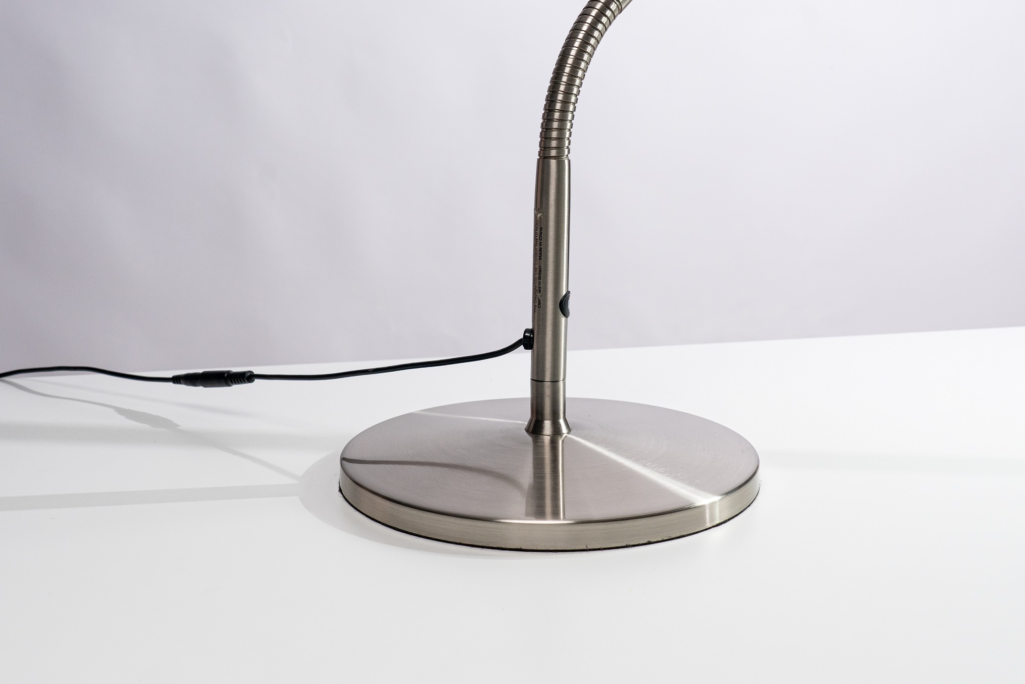 Slimline Table Lamp Base - The Daylight Company
