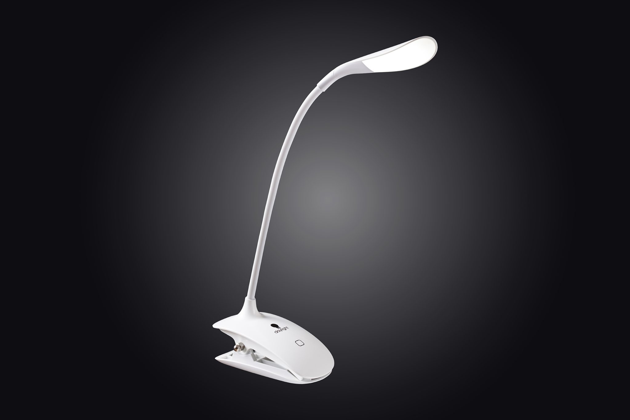 Smart Clip-On Lamp - The Daylight Company