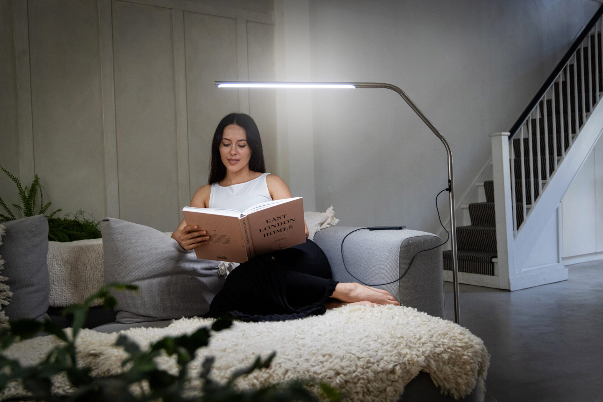 Slimline 4 Table and Floor Lamps - The Daylight Company