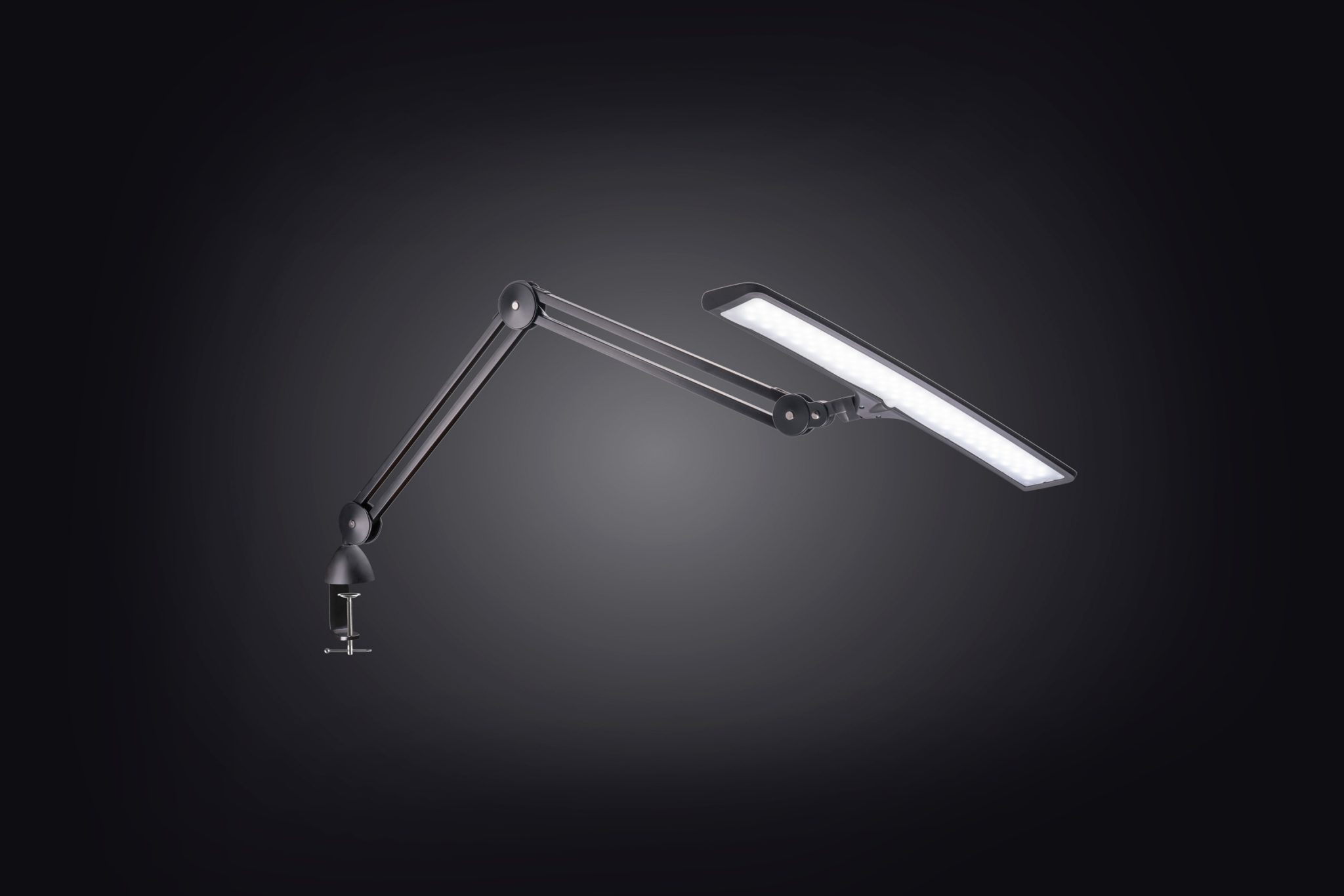 Lumi – Satin Black – The Daylight Company