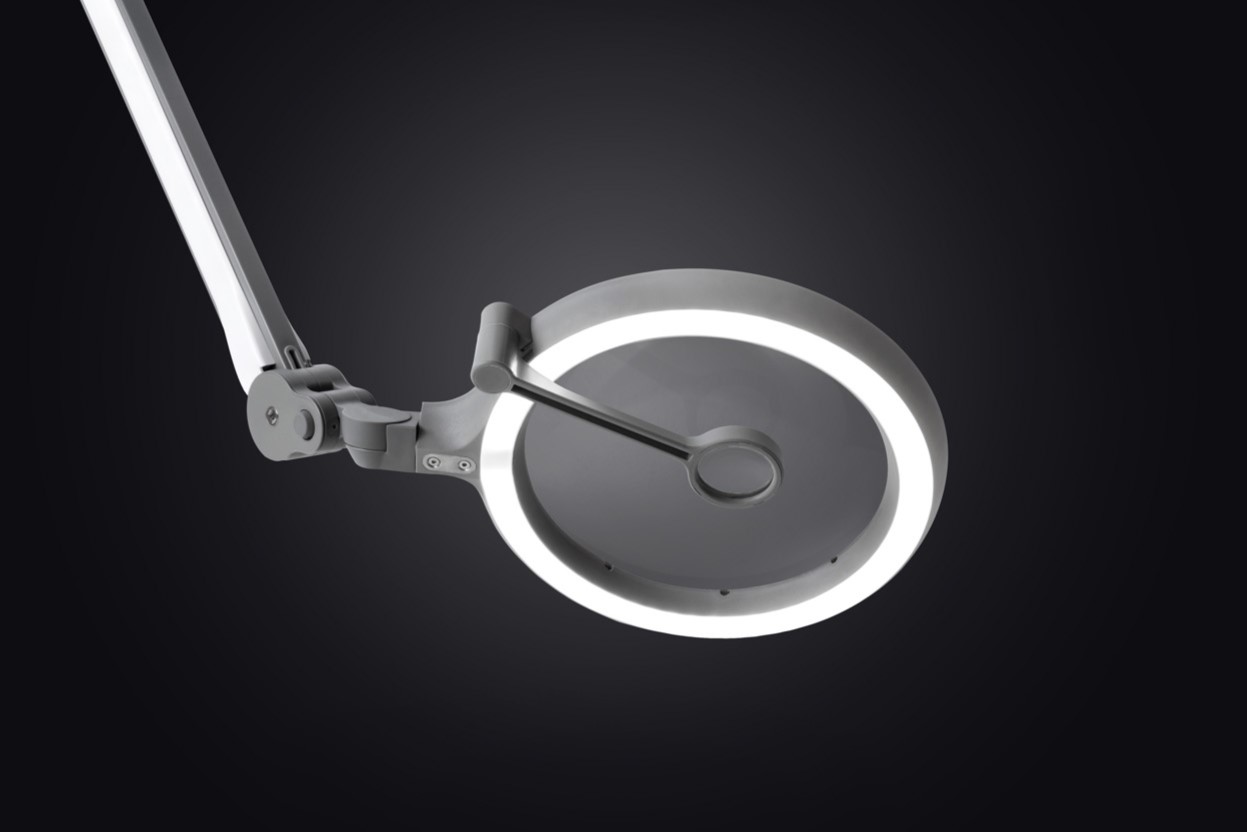 12 Diopter Swing Arm Lens - The Daylight Company