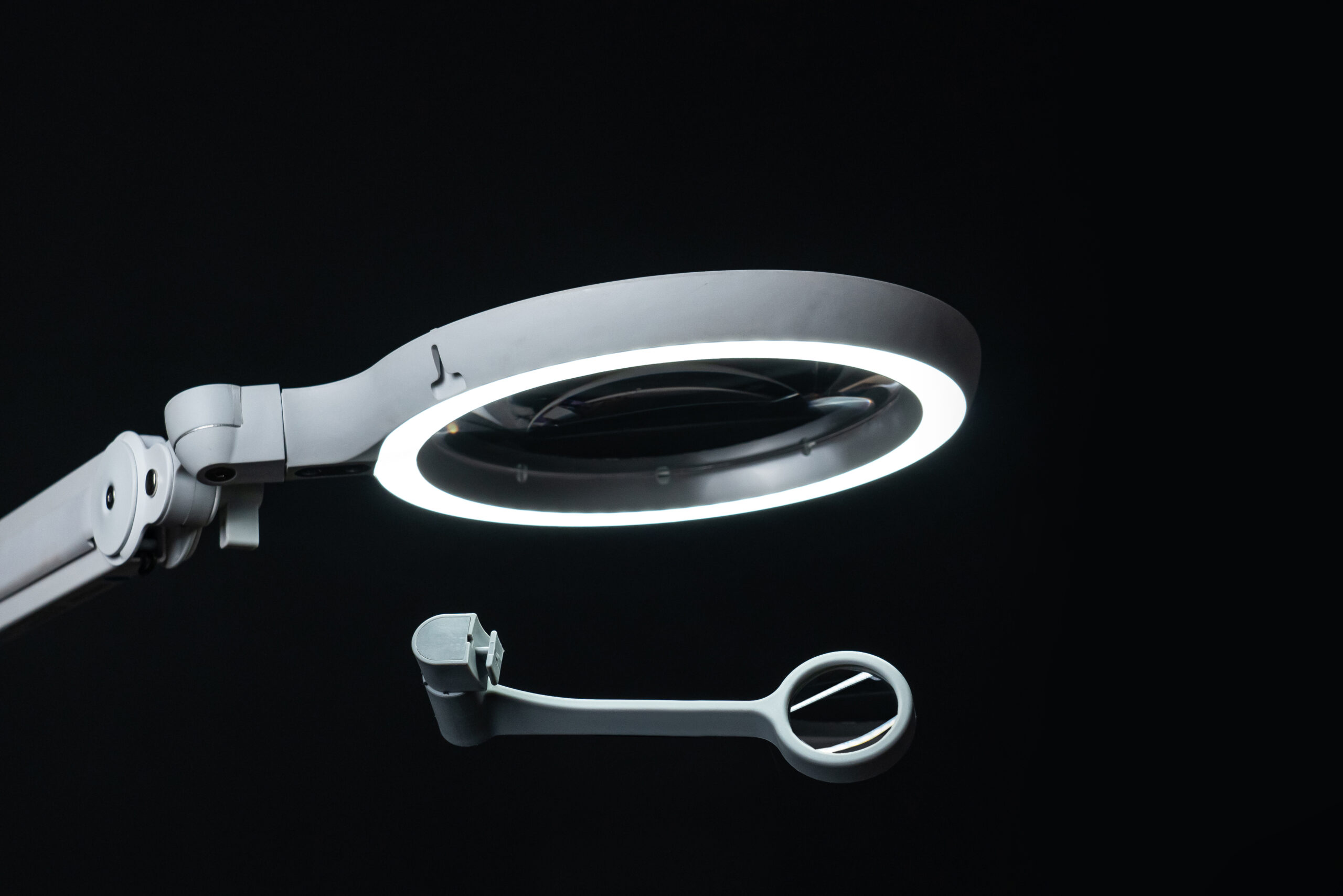 12 Diopter Swing Arm Lens - The Daylight Company