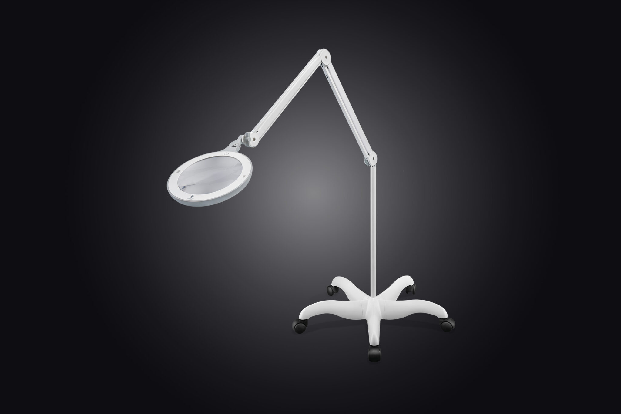 Omega 7 + Professional Floorstand Bundle - The Daylight Company