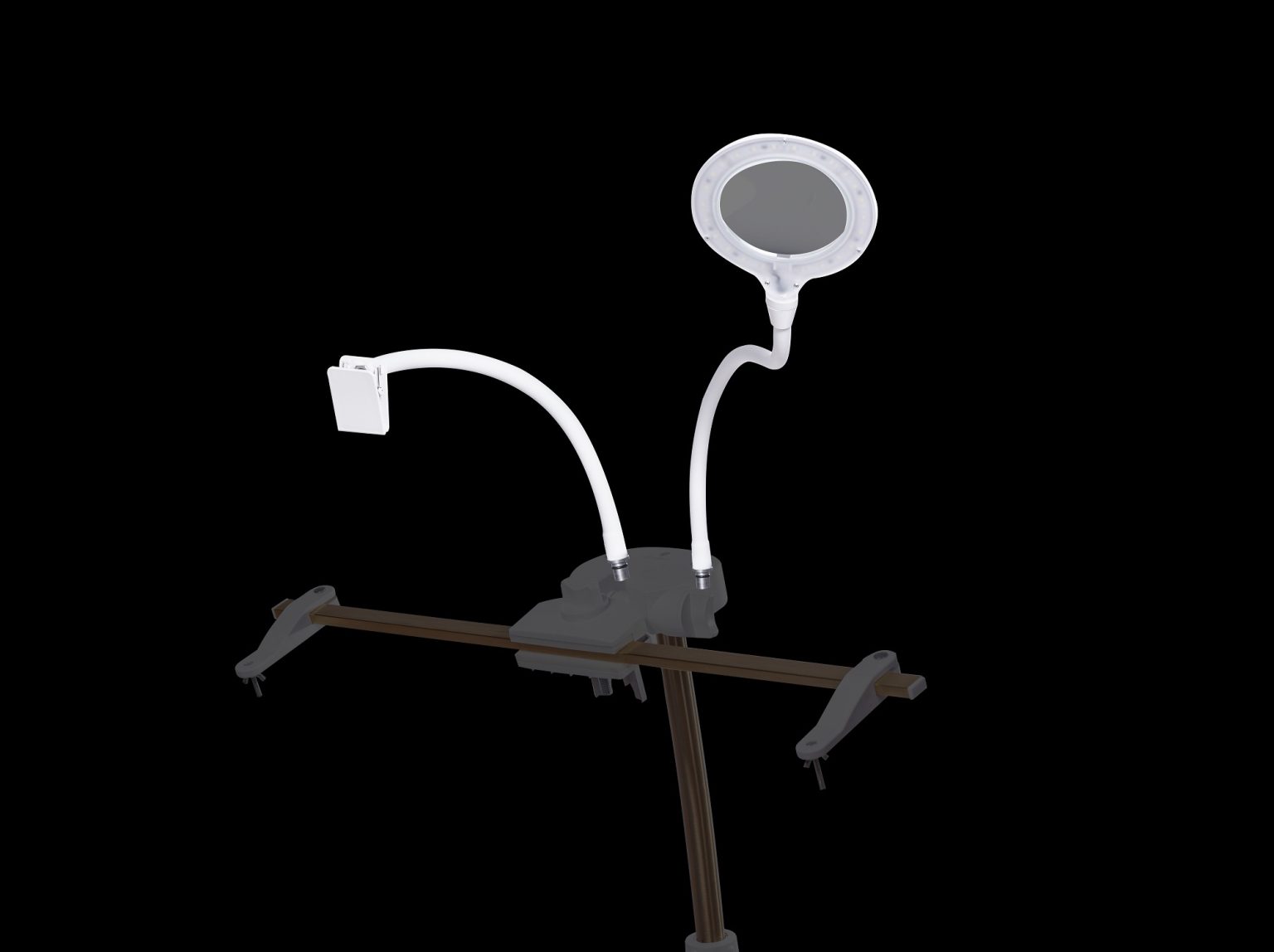 StitchSmart 2 Magnifier & Chartholder - The Daylight Company